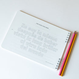 Diario de viaje – thekidspaperclub